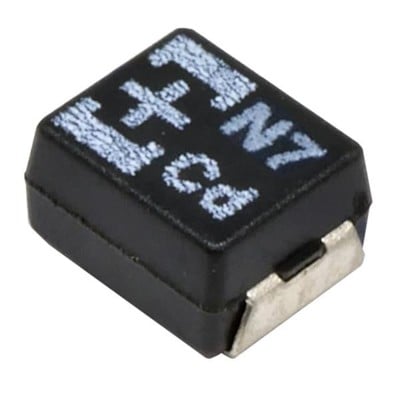 PANASONIC 16TDC220MD3 Tantalum Polymer Capacitor for sale