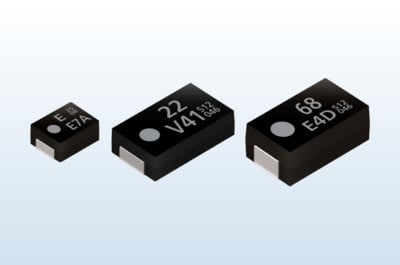 PANASONIC 16TDC220MD3 Tantalum Polymer Capacitor for sale