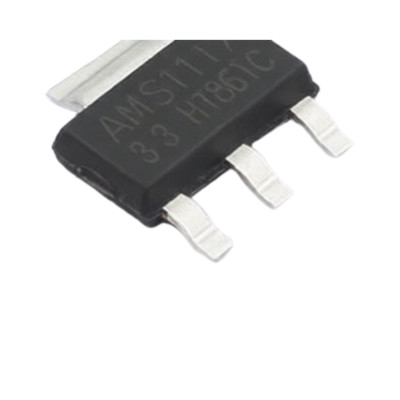 ChipNobo AMS1117-3.3-CN 3.3V Linear LDO Voltage Regulator for sale