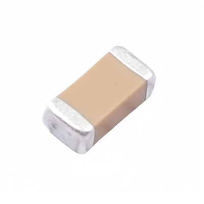 AIDE CAPACITOR 1206X7R102K101NT Ceramic Capacitor