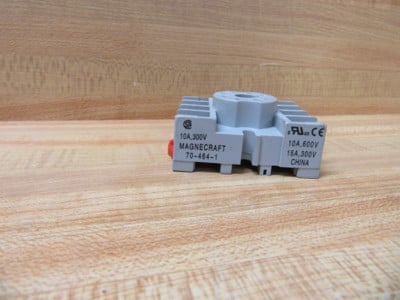 Schneider 704591 Relay Socket