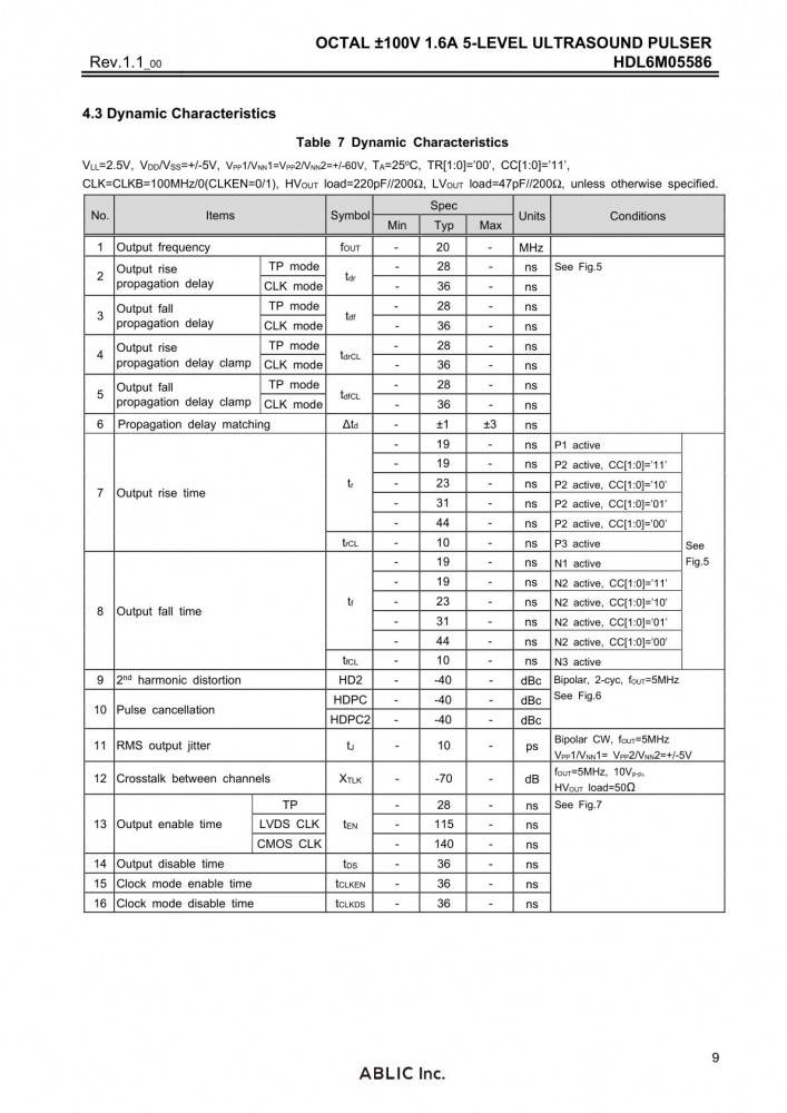 HDL6M05586 document page 9
