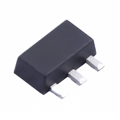 MICROCHIP VN1206L-G-P002 Single MOSFET