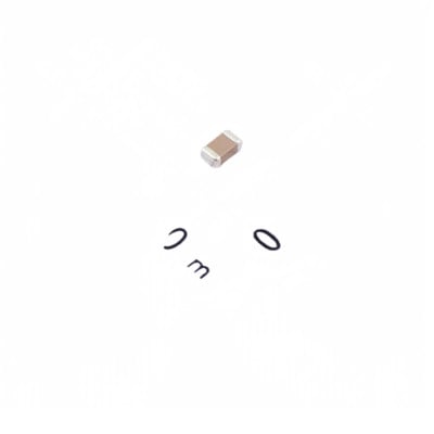 AIDE CAPACITOR 0805X7R104J101NT Ceramic Capacitor