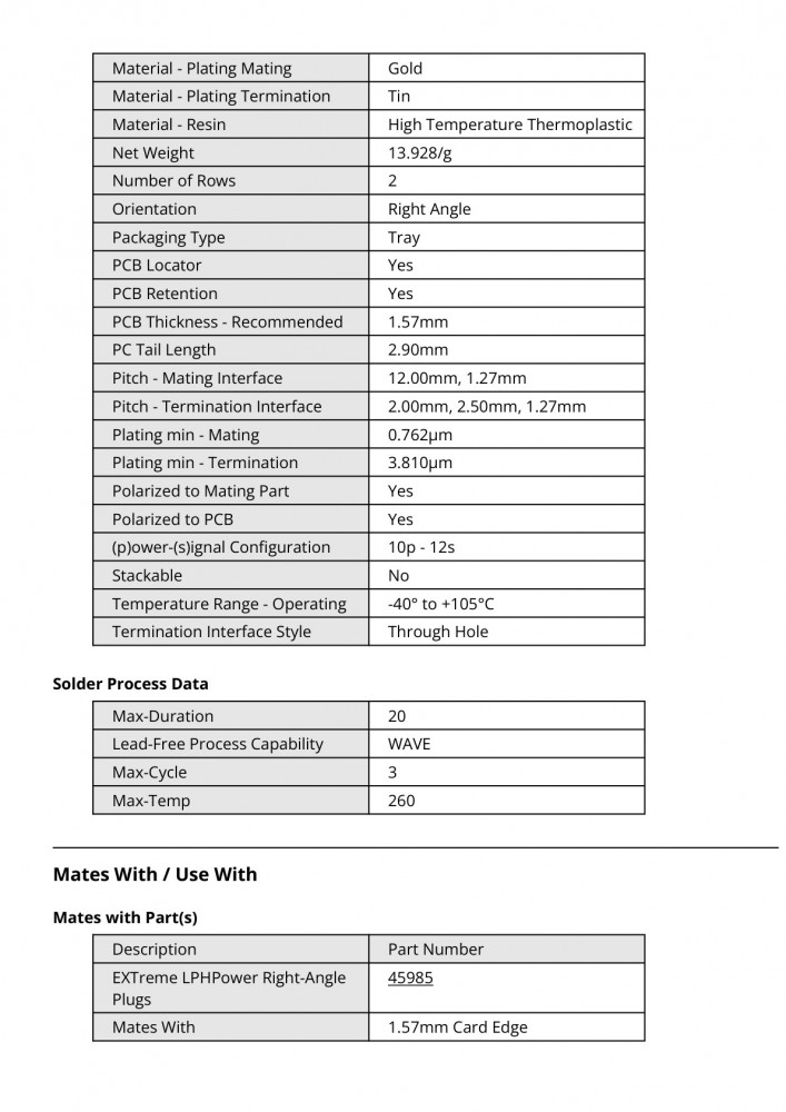 Product document page 3