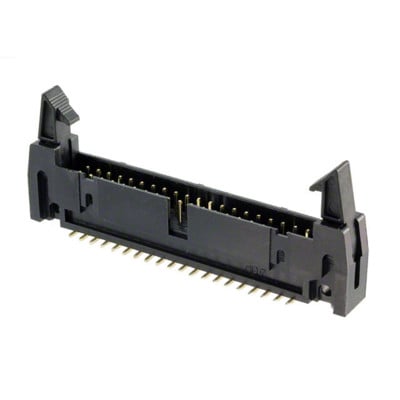 CNC Tech 3010-20-003-12-00 Male Header Pins