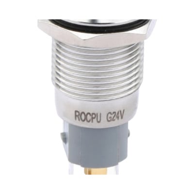 ROCPU Switches TP91652P124GS Pushbutton Switch Chip