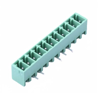 KANGNEX WJ15EDGRC-3.5-12P 12-Pin 3.5mm Plug-in Terminal Block Header