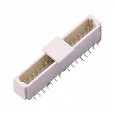SHOU HAN 1.0-13P LT Male Pin Header