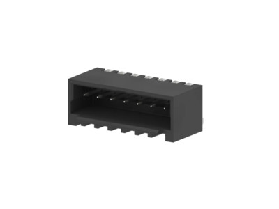 2.00mm Pitch Milli-Grid Header, Vertical, Surface Mount, Dual Row Dual Body, 30 Circuits, 0.025µm Gold (Au) Plating, 10.10mm Stacking Height, Tube, Lead-Free