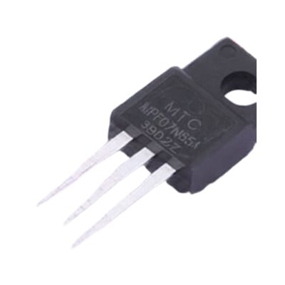 MIRACLE POWER MPF10N65A Single N-Channel MOSFET