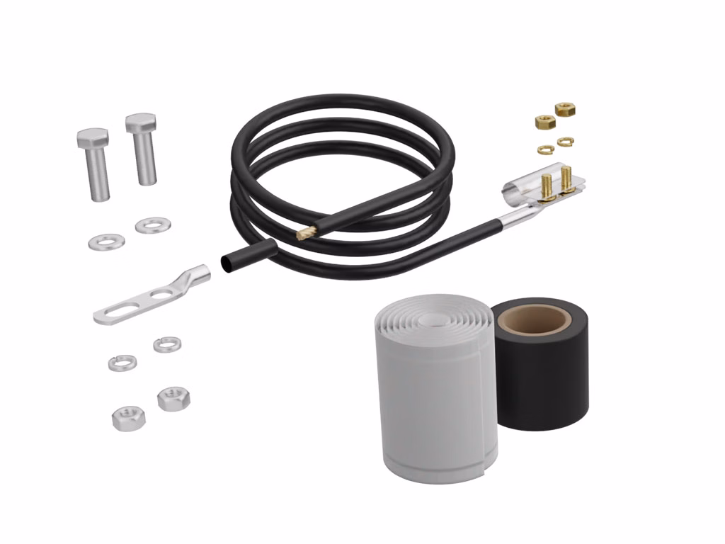 Standard Grounding Kit for 1/2