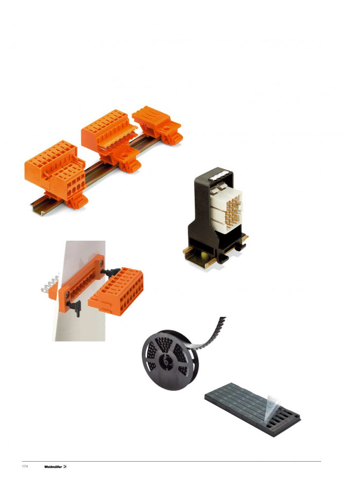 WEIDMULLER RSV 1.6 catalogue page 6
