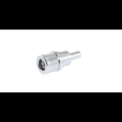 NEX10 / BULKHEAD JACK PANEL SEAL SOLDER TYPE CABLE.085