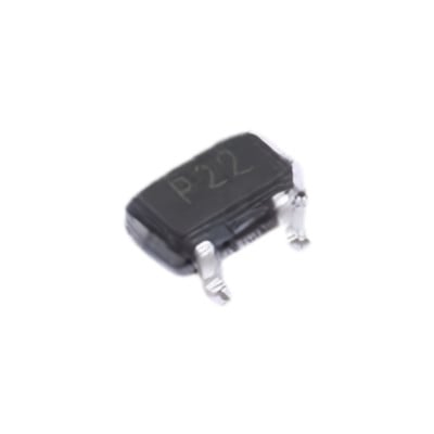 PJSEMI PJM2302NSC Single N-Channel MOSFET