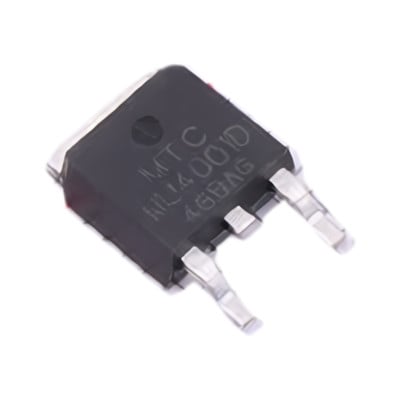 MIRACLE POWER MU4007C Single N-Channel MOSFET