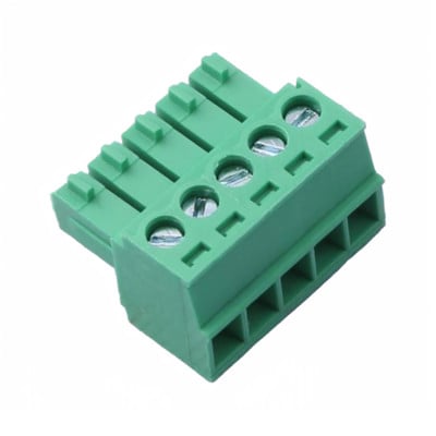 MAX MX15EDGKD-3.81-03P-GN01-Cu-A PCB Header & Plug Socket