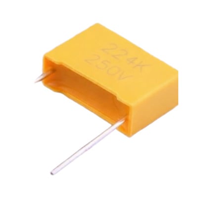 CHAMPION MPP224K0630D181206B1515 Film Capacitor