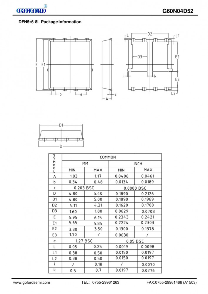 G60N04D52 datasheet page 6