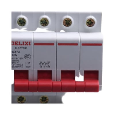 Delixi Electric DZ47G440 Disconnect Switch Component