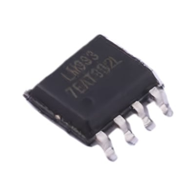 lingxingic LM2903DR (LX) Linear Comparator Chip