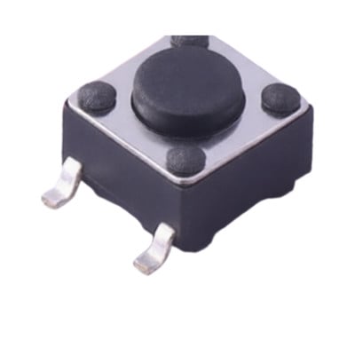 Yuandi TS-1095S-A145B3-C2D1 Tactile Switch