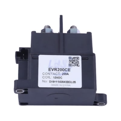 BYD EVR200LE Power Relay Chip