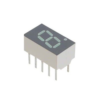 Broadcom HDSP-7403-GH000 LED Numeric Display