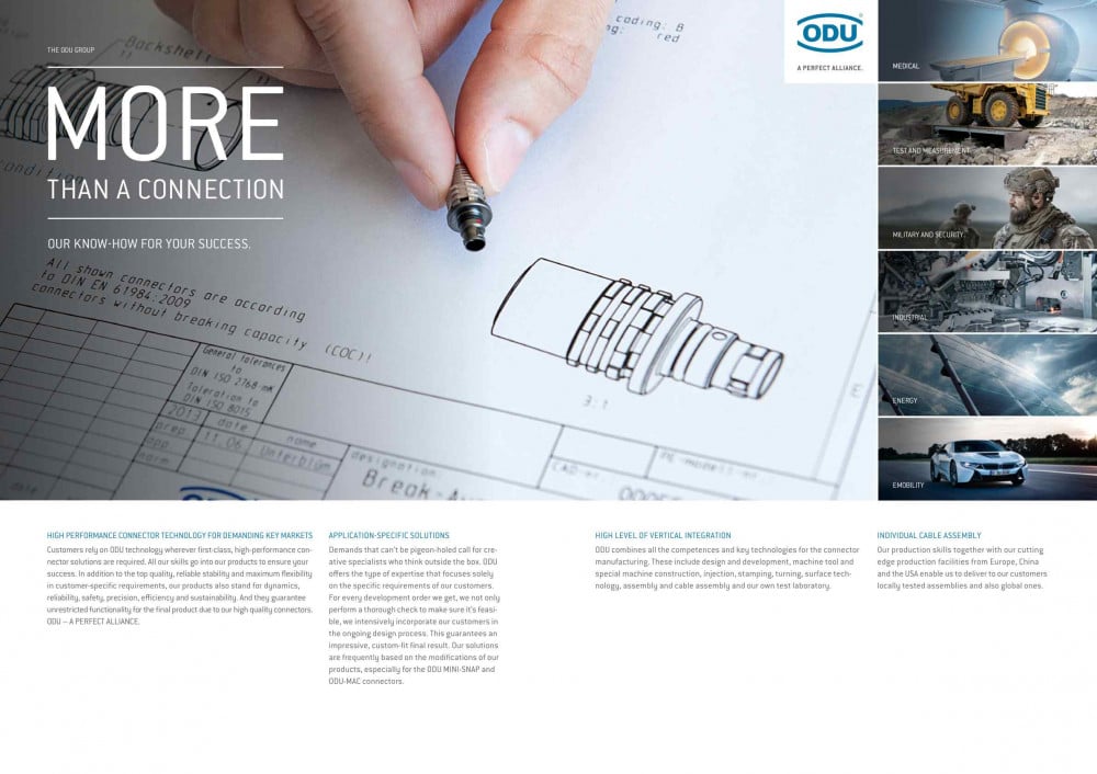 ODU MINI-SNAP technical document page 5
