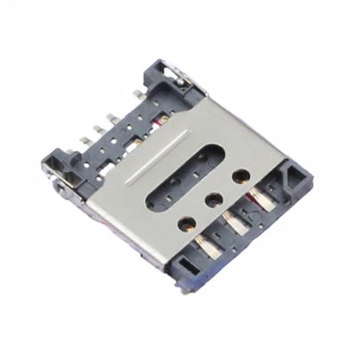 JXTCONN CSIM-1351-7P PC Card Socket