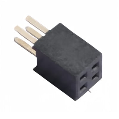 JXTCONN B127M01-0B16P51-H43C24 Female Socket Header Receptacle
