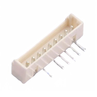 Hanbo Electronic WAFER-MX125Z-10A Male Header Pins