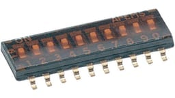 APEM IKH0403000 DIP Switch