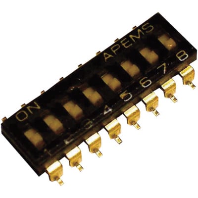 APEM IKH0203000 DIP Switch for sale