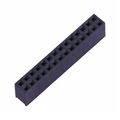 HOAUC 2685Y-110CNG1SNA01 Female Socket Header Receptacle