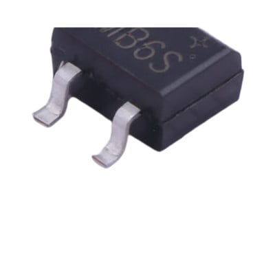 DOWO MB10F Bridge Rectifier Chip