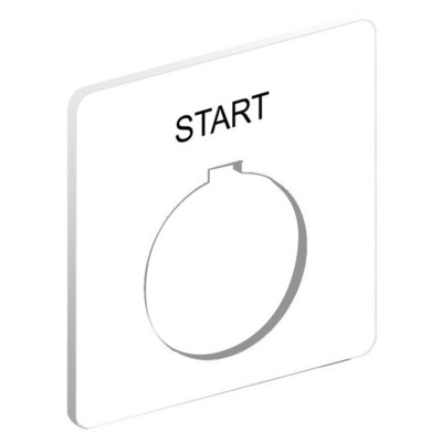Schneider 9001KN256WP Switch Accessory
