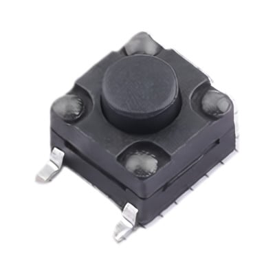 Khon TSX06351-045D533DA-R1000 Tactile Switch
