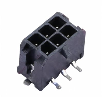 CONNFLY Elec DS1073-07-2x4MR6BR