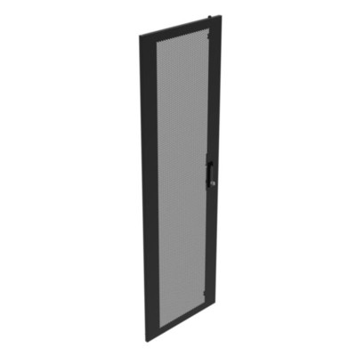 Linkeo 19 inches freestanding cabinet 47U 600x1000mm without doors side panels and tilting bar