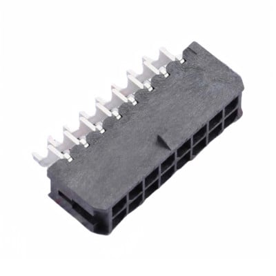 Hanbo Electronic WAFER-MX300ZZ-28A Male Header Pins