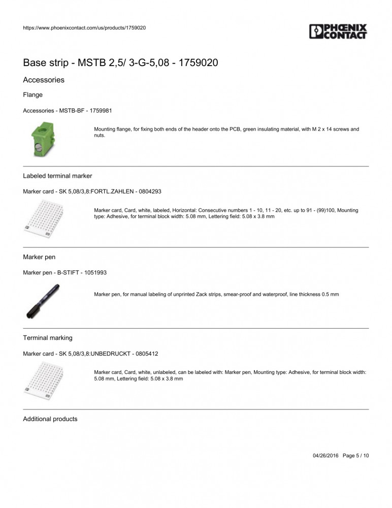 1759020 technical document page 5