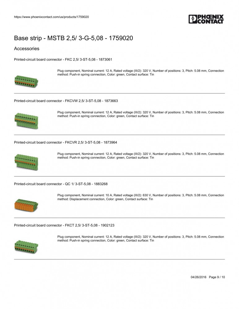 1759020 technical document page 9