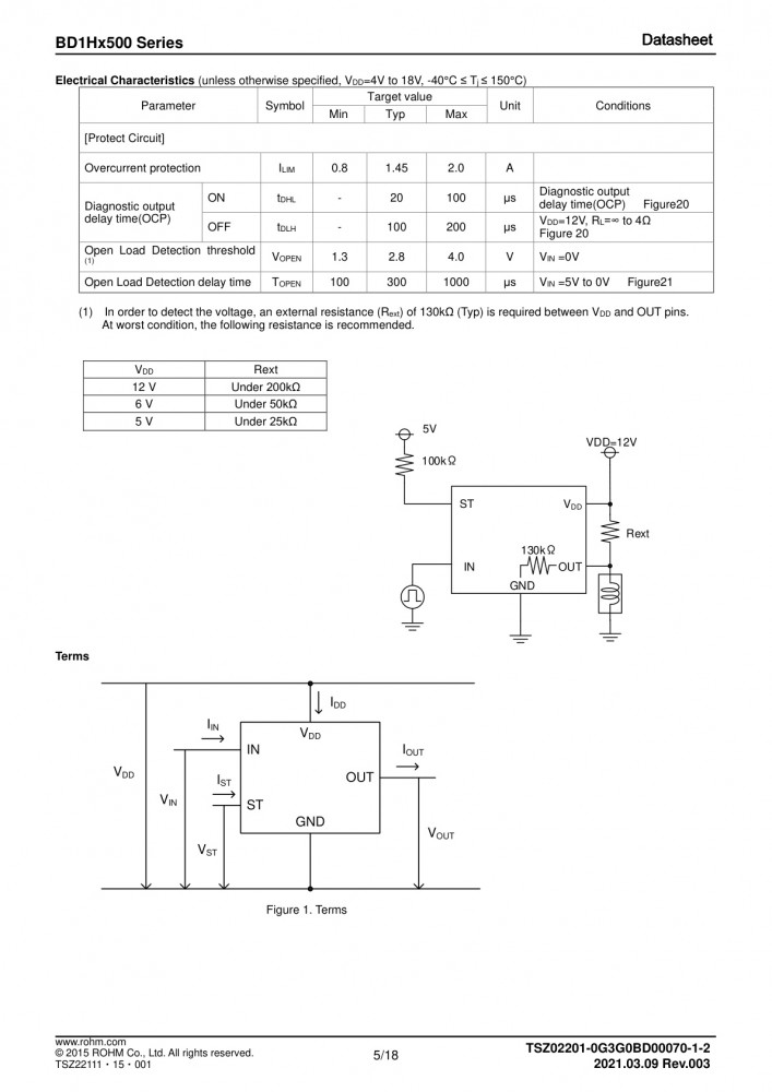 BD1HC500FVM-CTR datasheet page 5