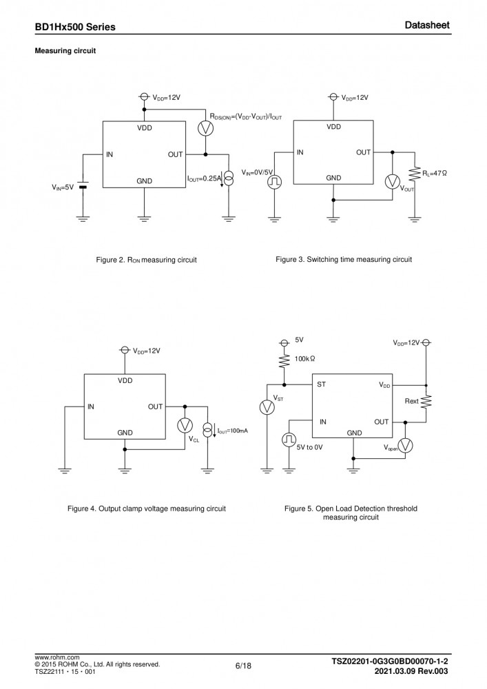 BD1HC500FVM-CTR datasheet page 6