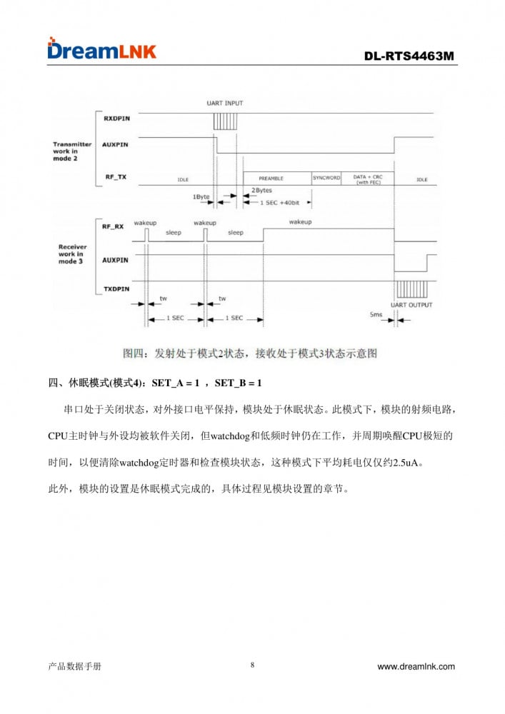 DL-RTS4463M document page 8