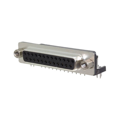 ADAM TECH DB25-PR-SL D-Sub Connector
