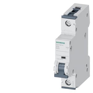 SIEMENS 5SY4103-8 Miniature Circuit Breaker
