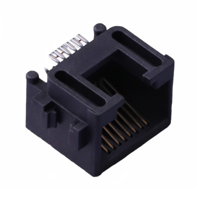 Heling MJ88-B011-HRV6 Modular Ethernet Connector Jack