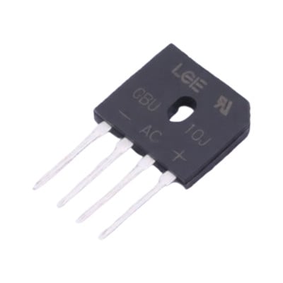 LGE GBU10M Bridge Rectifier Chip